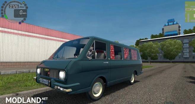 Raf 2203 [1.5.9] - CCD